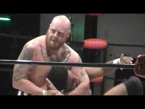 Aaron Idol vs Marcus Gibbs 11/23/19 IPW