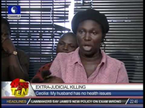 Reactions trail death of Adedeji in Lagos