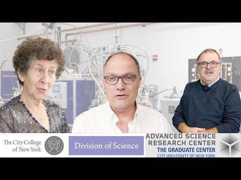 CCNY Science - Helium Recycler