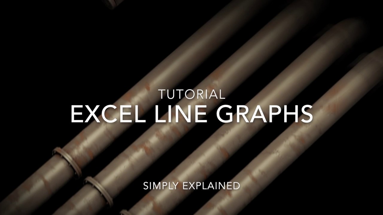 Creating Basic Line Graphs with Phase Changes Explained
