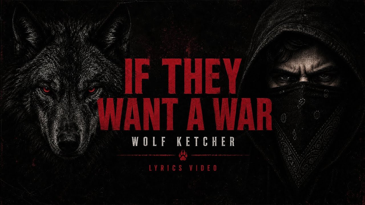 Wolf Ketcher - If They Want A War [Lyrics]