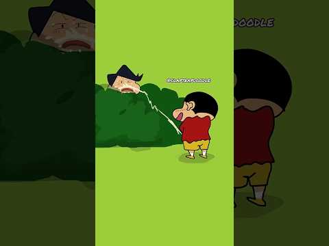Shinchan Kazama Funny 🤣🤣 #trending #shorts #funny #shinchan