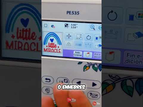 Empieza tu negocio de personalización con bordado computarizado