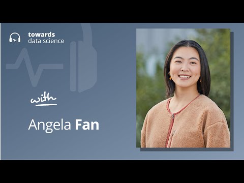 Angela Fan - Generating Wikipedia articles with AI
