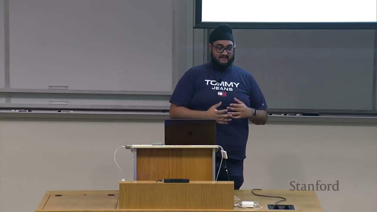 Stanford CS224R Deep Reinforcement Learning | Spring 2025 | Tutorial Session: Review of Q-Learning