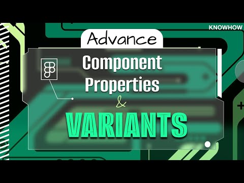 Nested components in Figma
