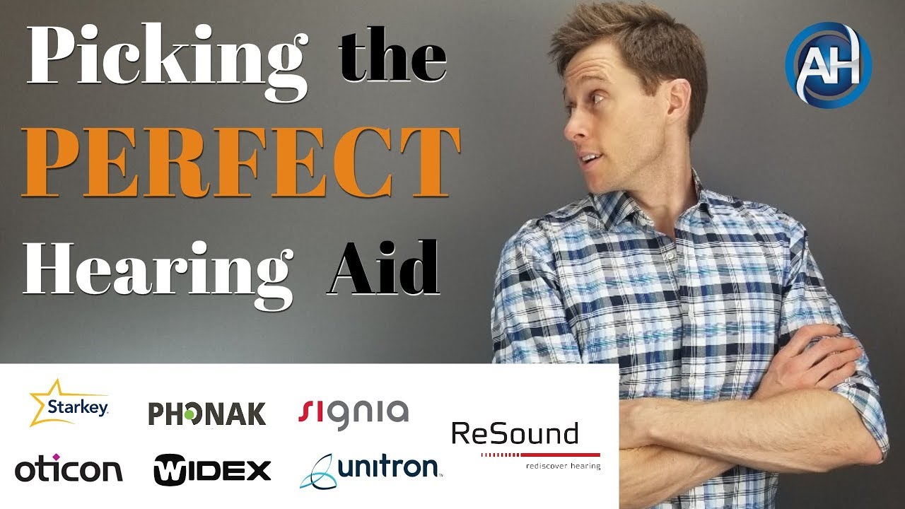 How to Select The Best Hearing Aid? | 6 Key Considerations