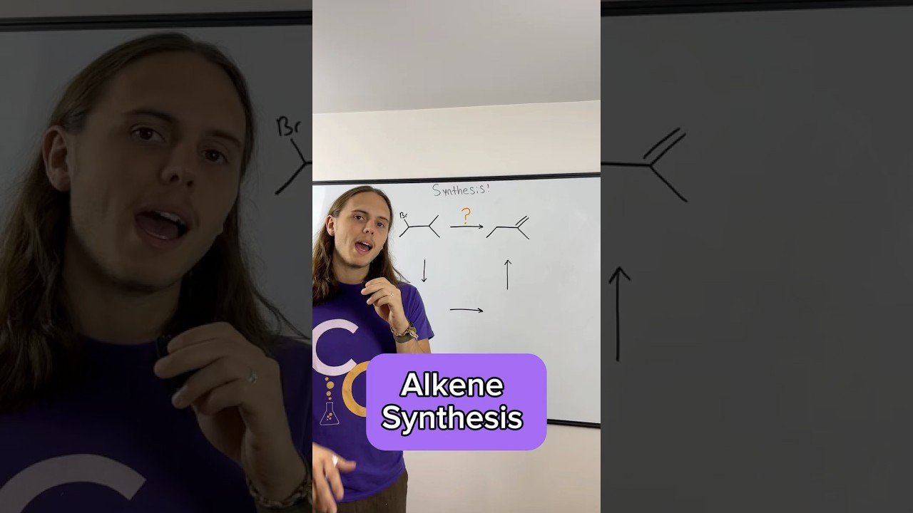 Alkene Synthesis Practice!