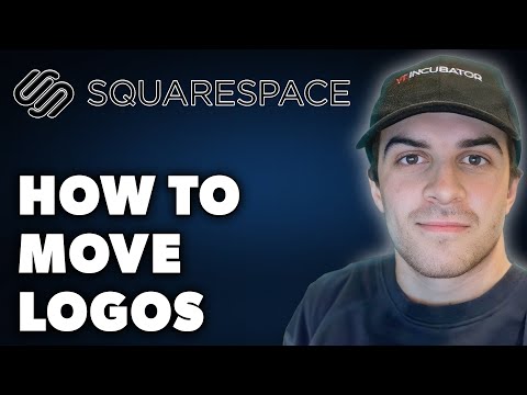 How to Move Logos on Squarespace (Full 2024 Guide)