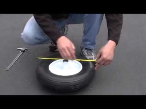How To Measure a Tire - Marathon Industries How To Videos
