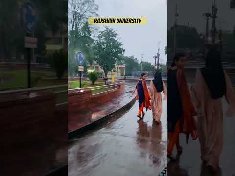 Rajshahi University..īŋŧ The biggest campus in Bangladesh #rajshahi #rajshahiuniversity