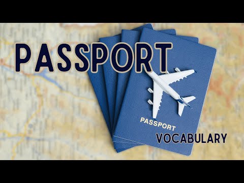 What is the meaning of Passport?