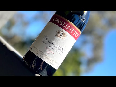 Know your étiquette! Dolcetto d'Alba