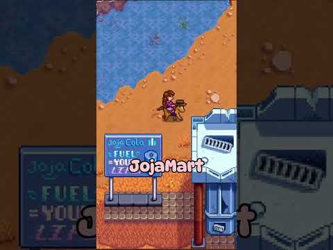 Meet The Newest Bookseller in Stardew Valley! #stardew