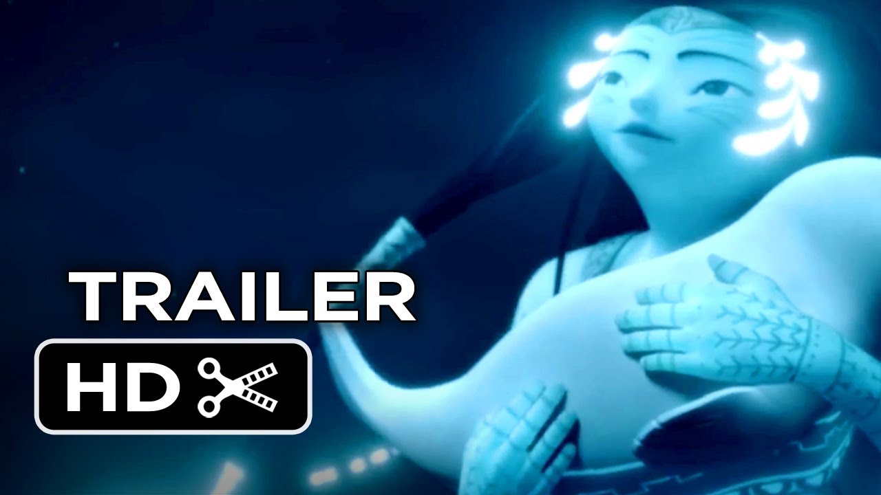 Legend of Sarila VOD Release Trailer (2014) - Christopher Plummer Children's Animation Movie HD