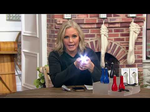 Limitless React Set of 2 7-in-1 Multi Tool & 2200mAh Power Bank on QVC