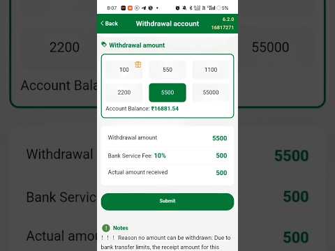 Sharex New WhatsApp Earning App | Go Share jaisa New App | New WhatsApp Earning App #sharex1