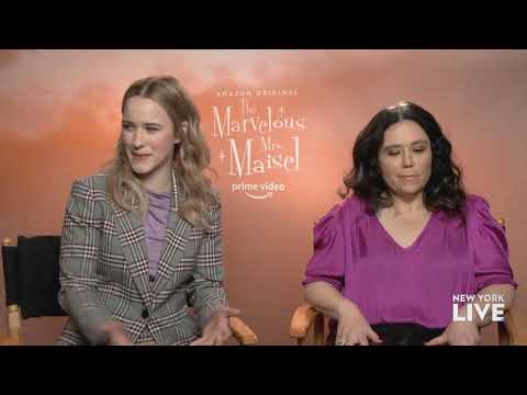 Cast Teases ‘The Marvelous Mrs. Maisel’ Season 3
