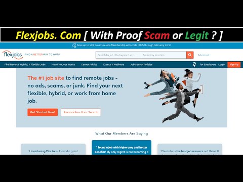 Flexjobs. Com [ With Proof Scam or Legit ? ] Flexjobs ! Flexjobs Reviews ! Flexjobs.Com reviews