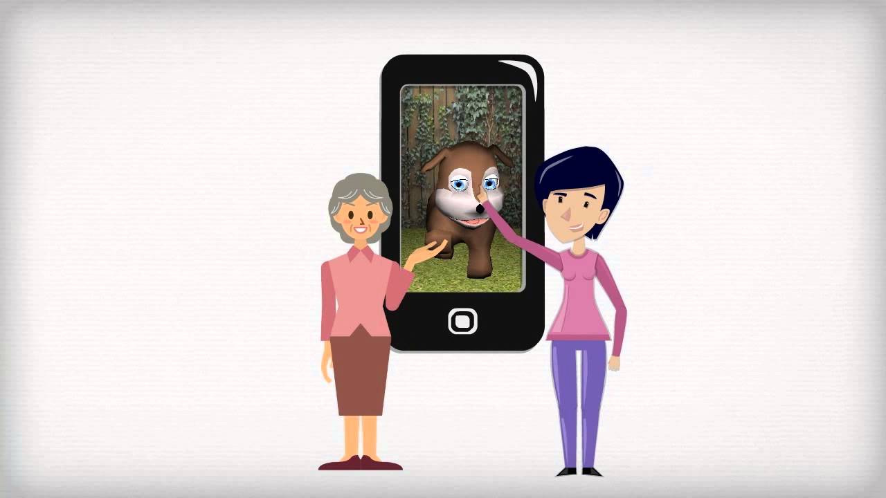 GeriJoy - 24/7 Virtual Elder Care Companions