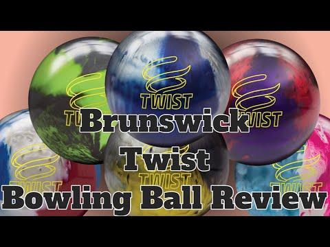Brunswick Twist Bowling Ball Review-Emax Bowling Ball Reviews
