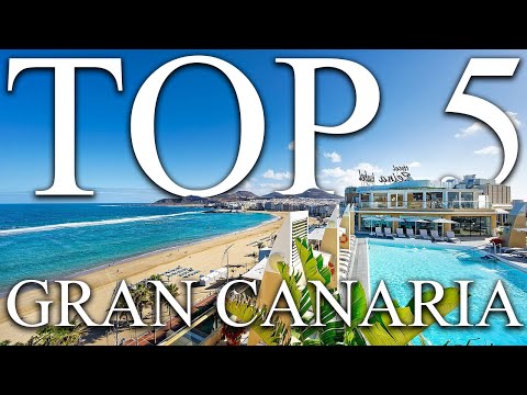 TOP 5 BEST family resorts in GRAN CANARIA, CANARY ISLANDS, SPAIN [2024, PRICES, REVIEWS INCLUDED]