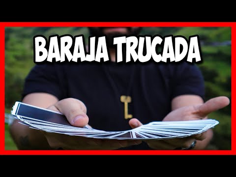 20 Trucos de MAGIA con la Baraja SVENGALI | Parte 1