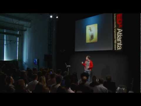 How to win a ticker-tape parade in shreveport: Brandon Oldenburg at TEDxAtlanta