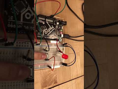 Mia’s Arduino Homework 2 – Making Studio