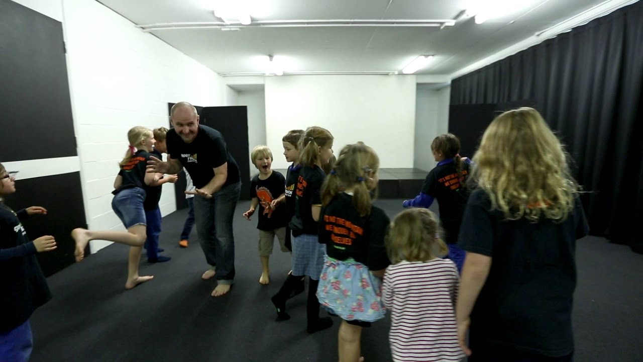 Drama Classes: Goat Track Kids