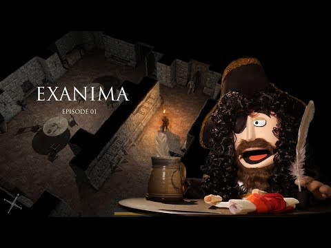 Steam Community :: Video :: The Baron Plays: Exanima EP01 - Exploring ...