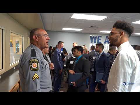 PSU Eastern Region Career Expo & Networking Event
