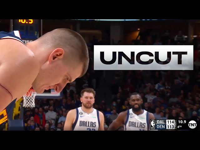 Jason Kidd shows concern for Luka Doncic carrying the Mavericks offense by himself: “For 82 ...