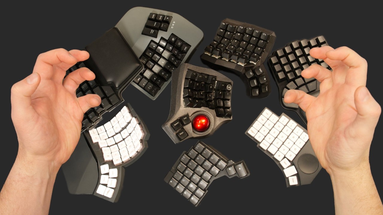 Why People Give Up On Split Keyboards
