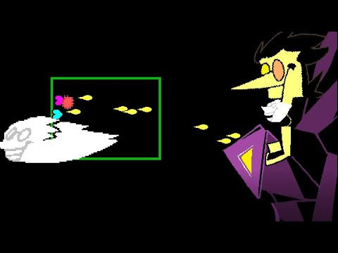 SPAMTON NEO | Deltarune Multiplayer Mod
