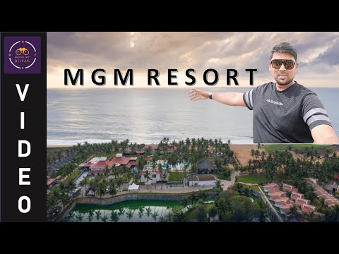 MGM Beach Resort Chennai | Private Jacuzzi Room Suit | Room Tour and Cost