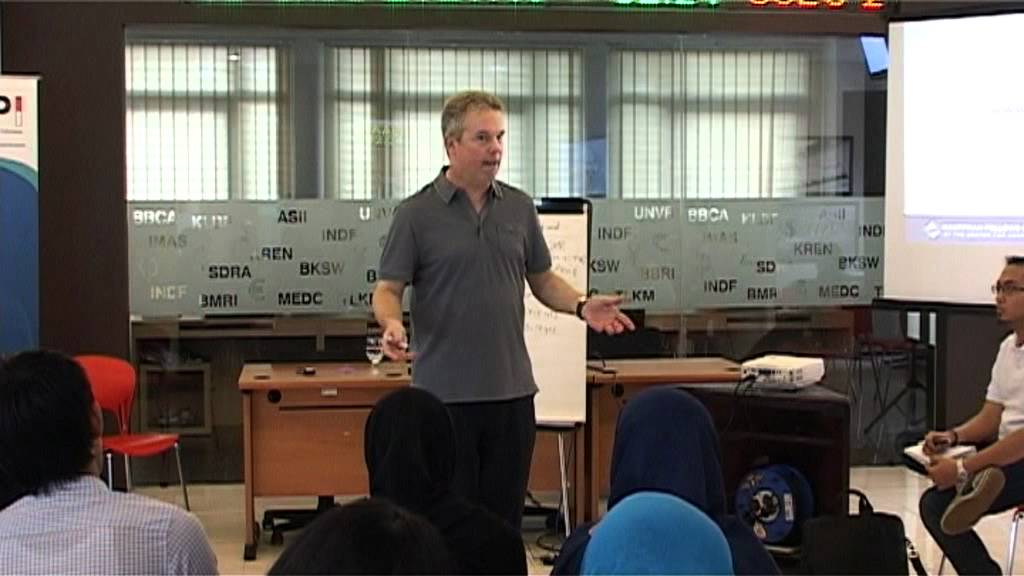 SBM's Guest Lecture - Phil Wickham (Full Version)