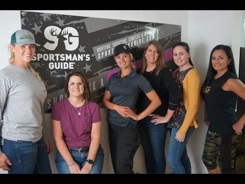 Paying It Forward!! (Part 3) Sportsman's Guide Women's Self-Defense Tour Stop: Sebring, FL