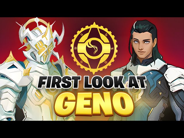 Fortnite: Is Geno the final boss for Chapter 3 Season 3? Lore explained