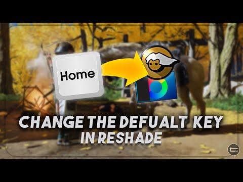 Quick Guide: Change the Reshade Menu Default Key in Minutes!