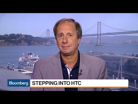 HTC CEO Yves Maitre on Trade Tensions, 5G Race and Oculus Competition