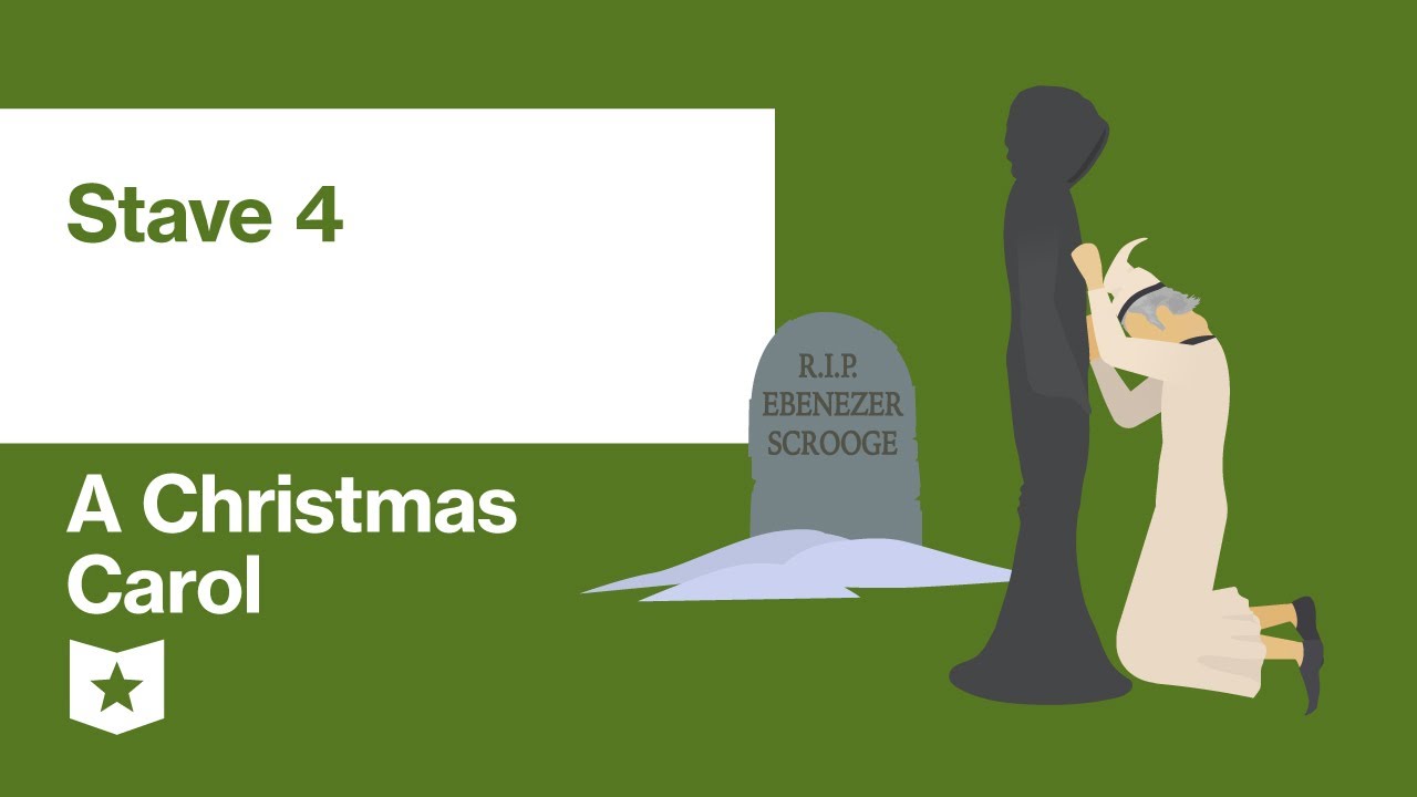 A Christmas Carol by Charles Dickens | Stave 4: The Last of the Spirits