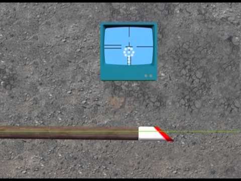 Bohrtec - Pilot Guided Auger Boring