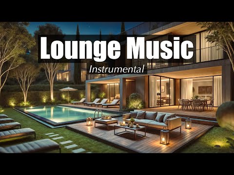 LOUNGE MUSIC Instrumental ☕️ 4K ULTRA HD | Elegant Song Covers