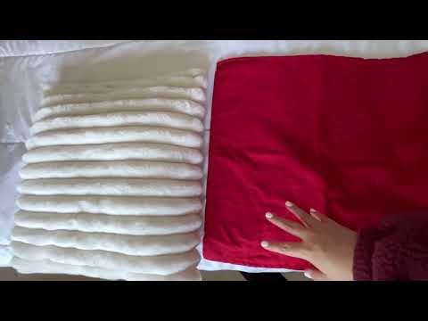 Which Decorative pillow cover is best? Double-Sided Faux Fur or Solid Red Decorative