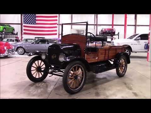 1922 Ford Model T truck
