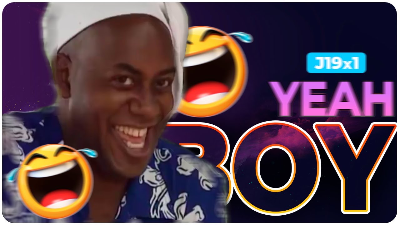 Yeah Boy | Meme Template | J19x1
