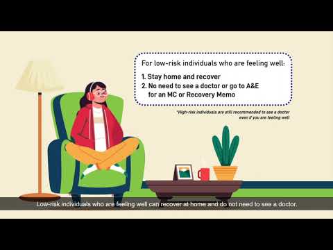 What to do if you tested positive for COVID-19