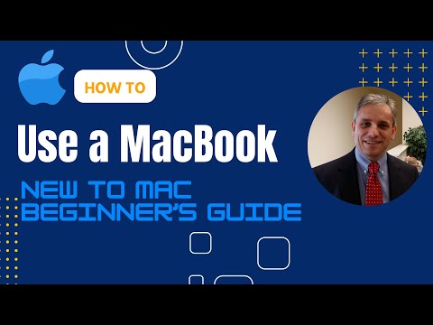 MacOS in 35 Minutes | New to Mac? Mac Tutorial for Windows Users Transitioning to a MacBook or iMac