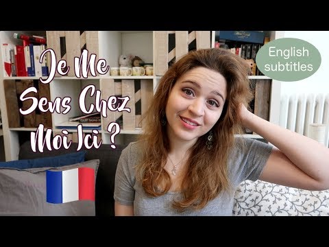 CHEZ MOI EN FRANCE | Feeling At Home in France (English subtitles)